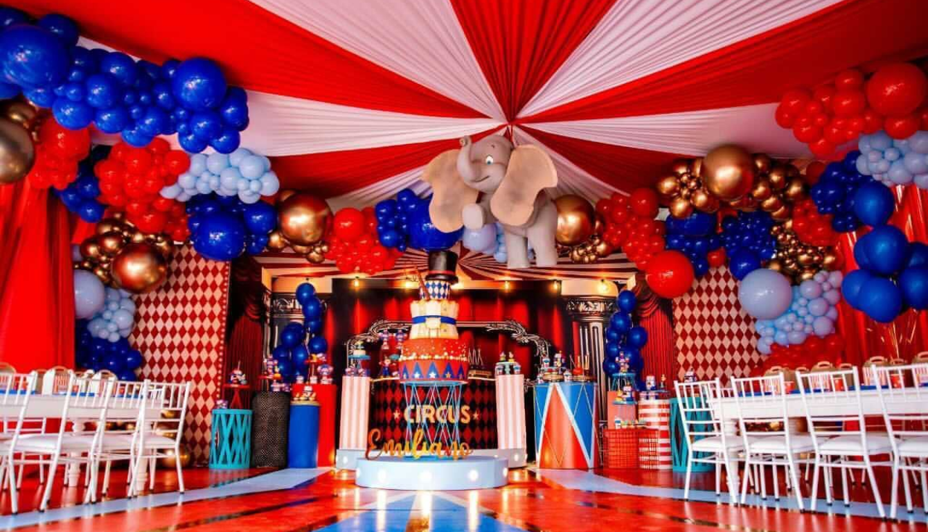 10 Temas de Festa Criativos para Sua Próxima Festa: Inspire-se e ...